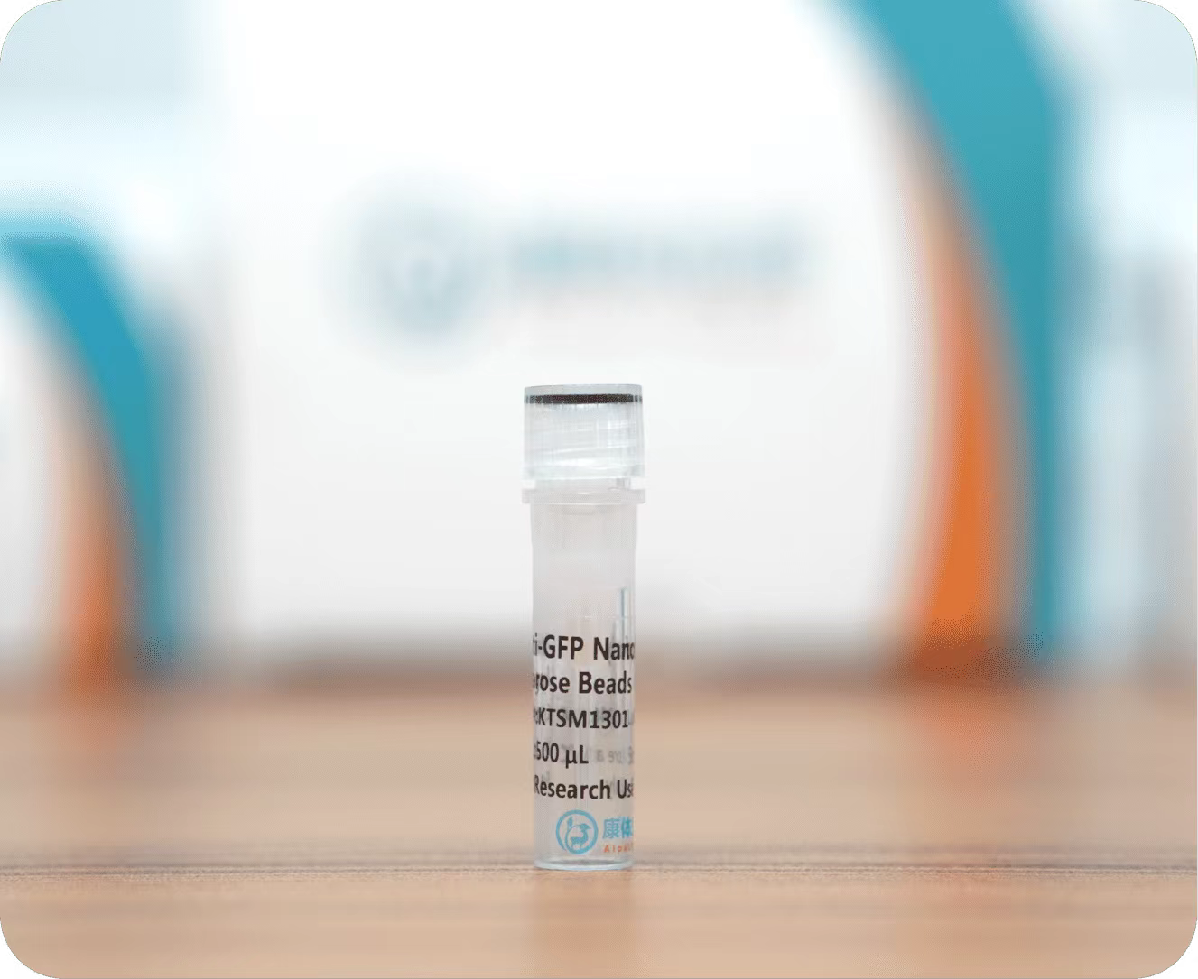 VHH纳米抗体天然文库筛选_GFP Beads_感受态细胞